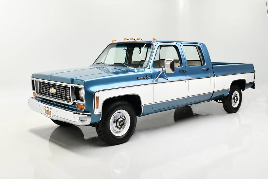 Builds – Squarebody Syndicate
