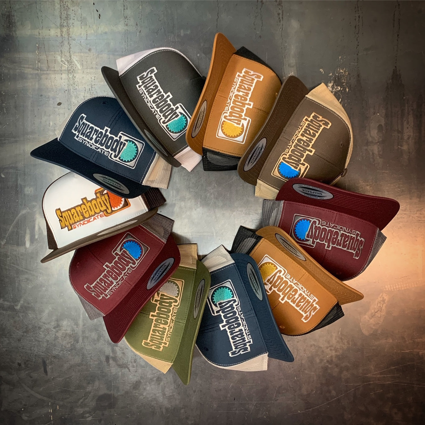 Squarebody Syndicate | The Classic 1973-87 GM Truck