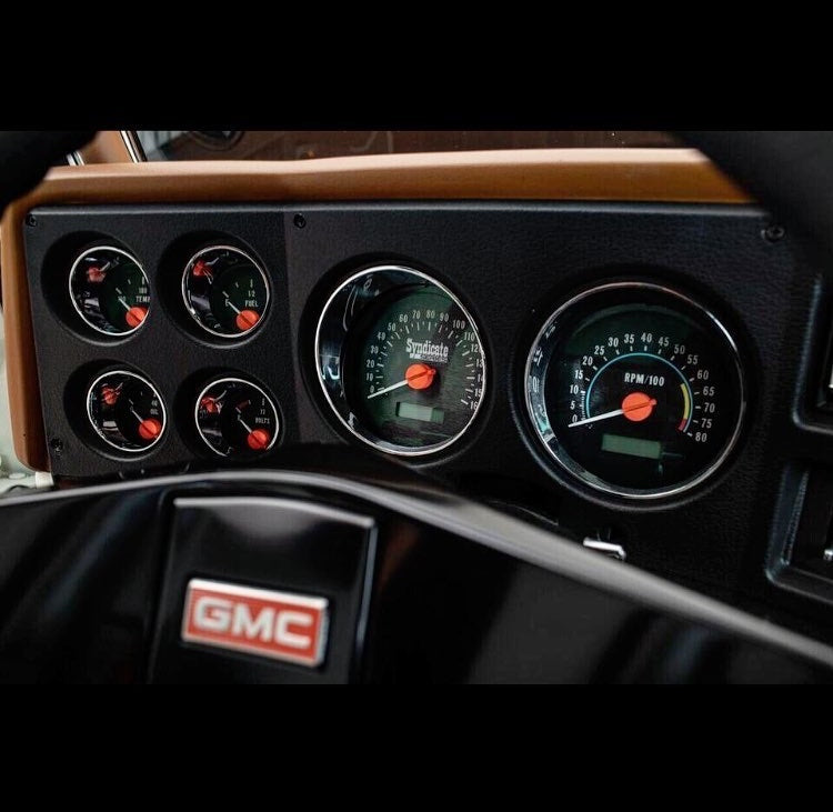 Squarebody Syndicate | The Classic 1973-87 GM Truck