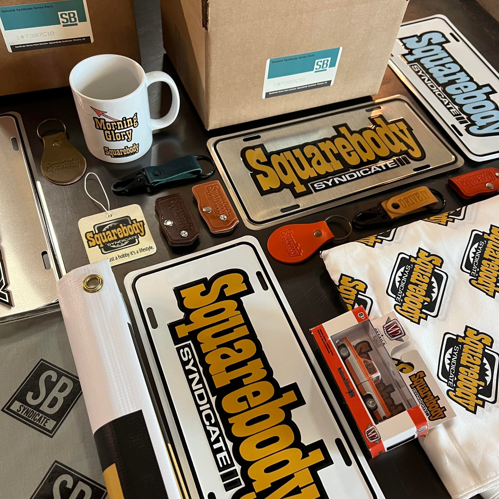 Squarebody Syndicate | The Classic 1973-87 GM Truck