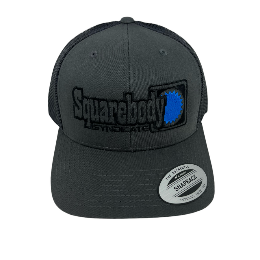 Squarebody Syndicate | The Classic 1973-87 GM Truck