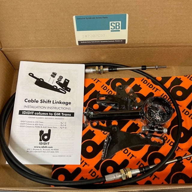 Parts – Squarebody Syndicate