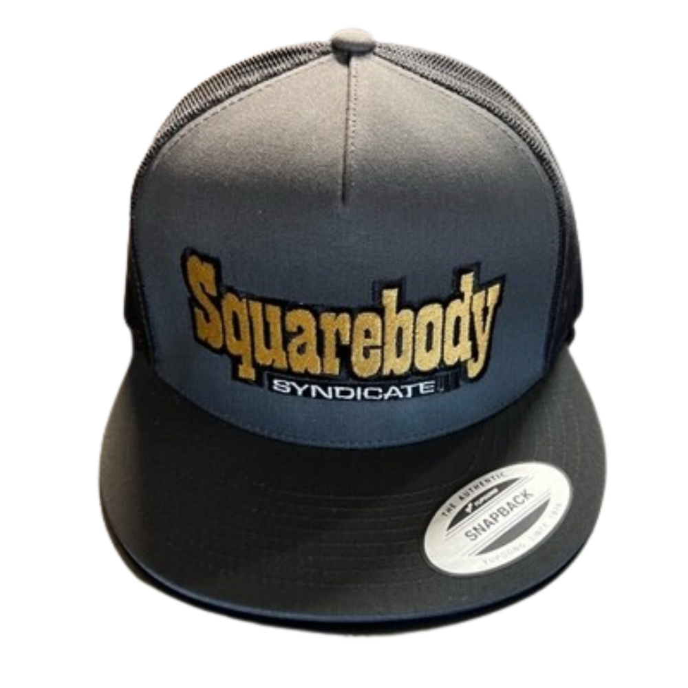 Black Sox Hat – Squarebody Syndicate