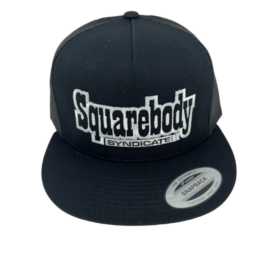 Squarebody Syndicate | The Classic 1973-87 GM Truck