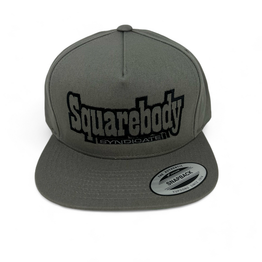 Squarebody Syndicate | The Classic 1973-87 GM Truck