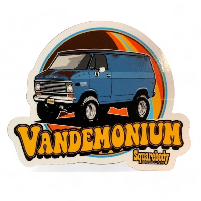 Decals – Squarebody Syndicate
