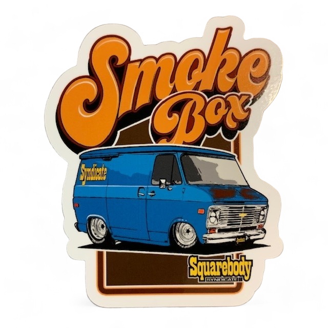 Decals – Squarebody Syndicate