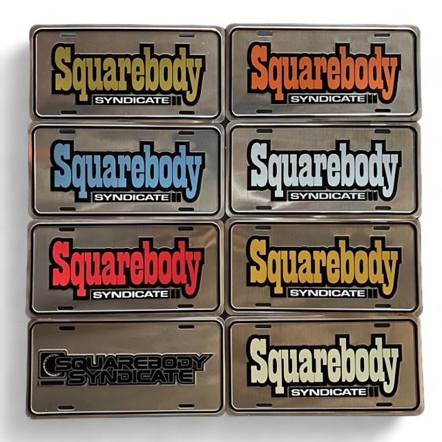 All Products – Squarebody Syndicate