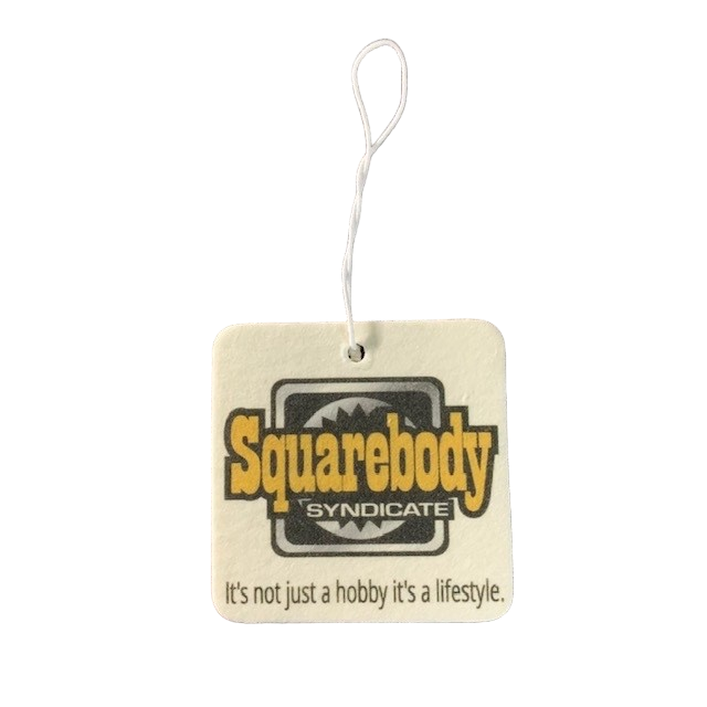 SQUAREBODY SYNDICATE IRON ON PATCH – Squarebody Syndicate