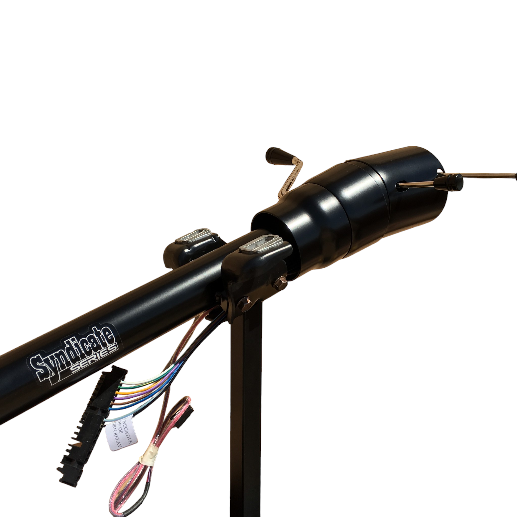 Tilt Shift Shortened Steering Column | Squarebody Syndicate