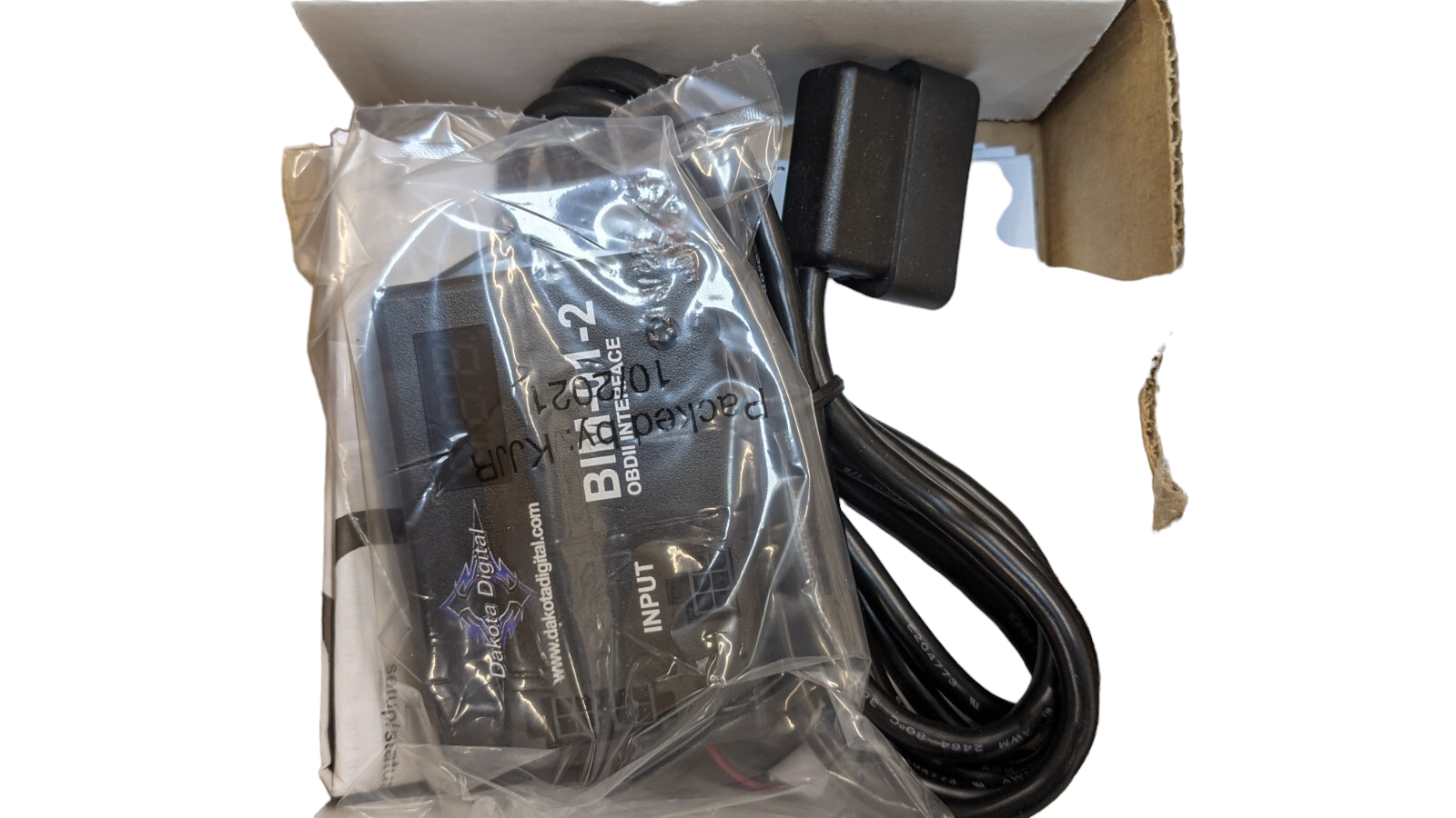 OBD-II/CAN Interfaces for use with our Syndicate Series Gauges ...