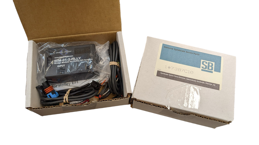 Parts – Squarebody Syndicate