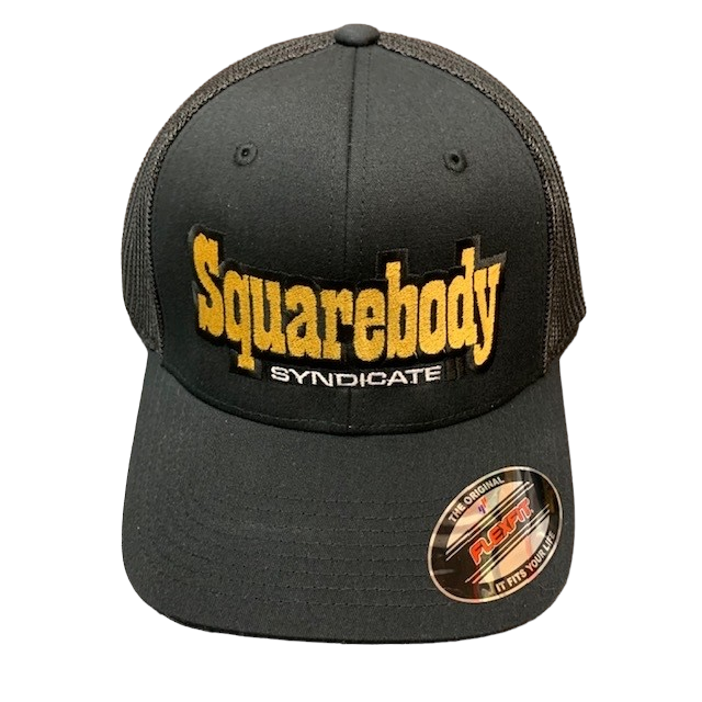 Squarebody Syndicate | The Classic 1973-87 GM Truck