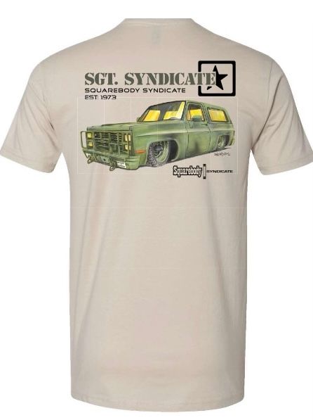 New – Squarebody Syndicate