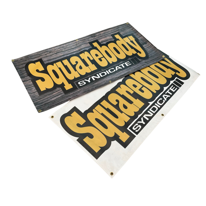 New – Squarebody Syndicate