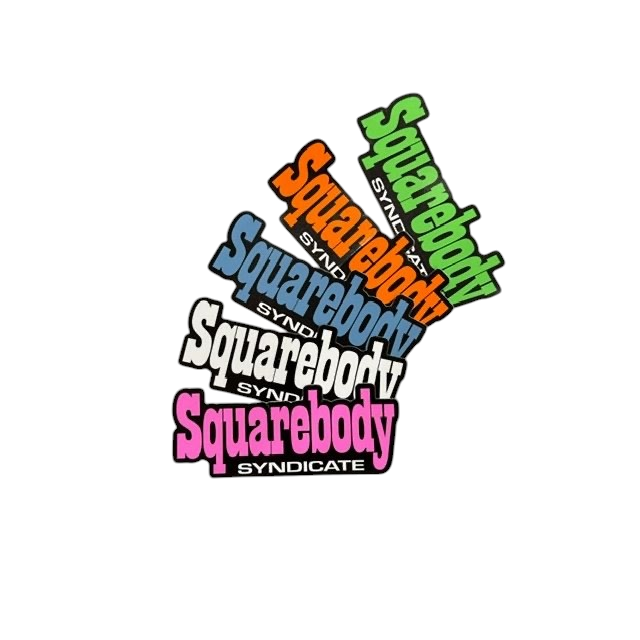 Decals – Squarebody Syndicate