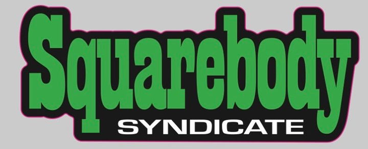 Decals – Squarebody Syndicate
