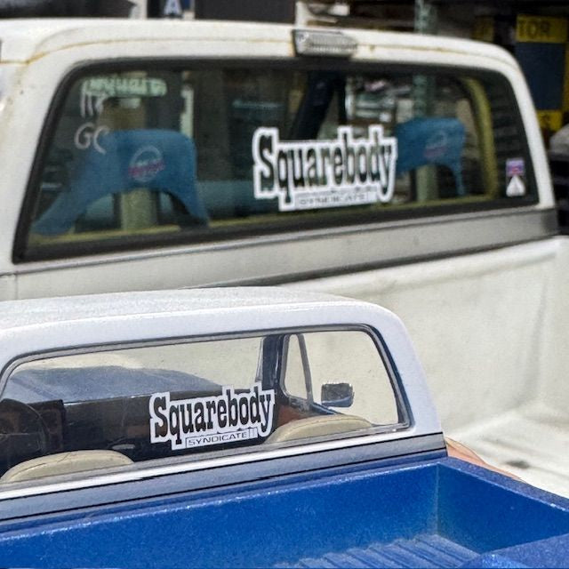 Decals – Squarebody Syndicate