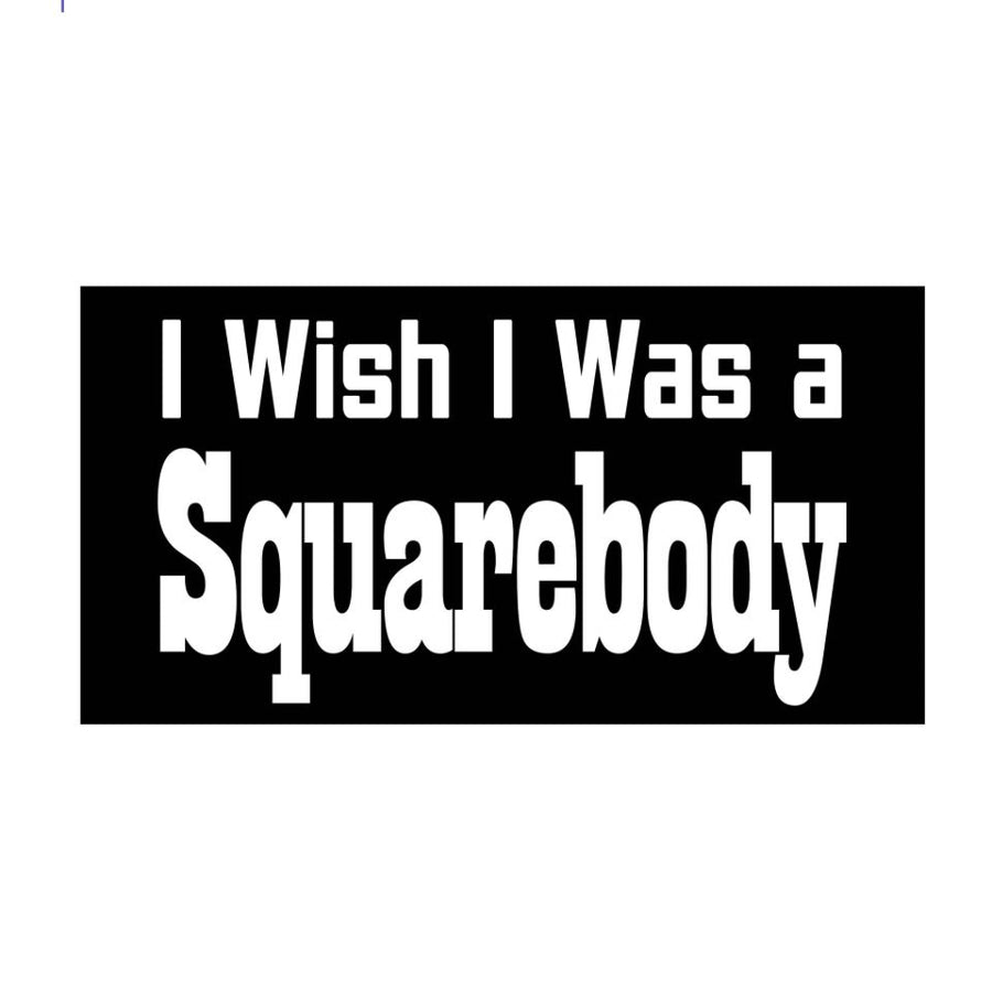 New – Squarebody Syndicate