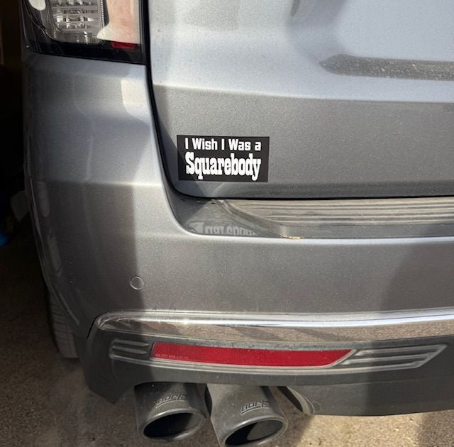 New – Squarebody Syndicate