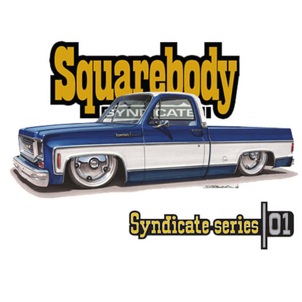 Collections – Squarebody Syndicate