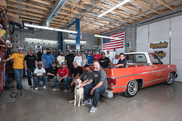 Squarebody Syndicate | The Classic 1973-87 GM Truck