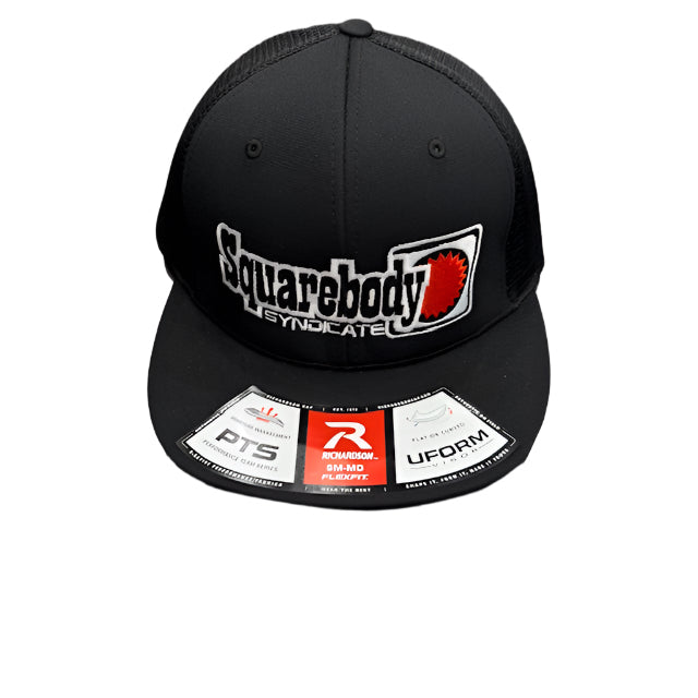 Fitted OTF Hat | Squarebody Syndicate